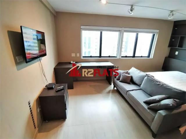 Apartamento para Locação em São Paulo/SP Moema 1 Quartos