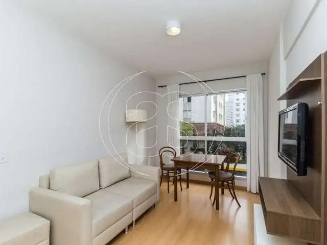Apartamento para Locação em São Paulo/SP Moema 1 Quartos
