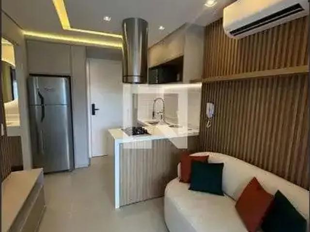Apartamento para Locação em São Paulo/SP Moema 1 Quartos