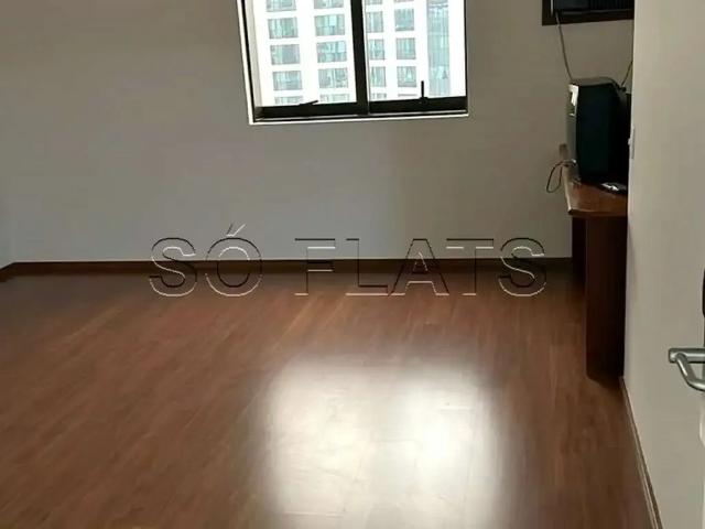 Apartamento para Locação em São Paulo/SP Moema 1 Quartos