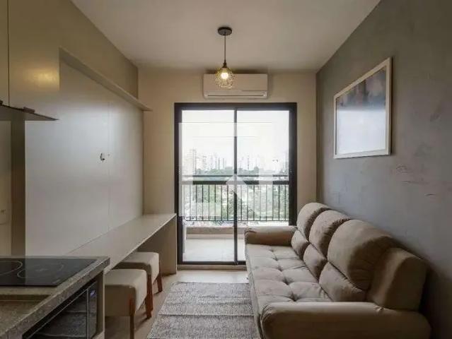 Apartamento para Locação em São Paulo/SP Moema 1 Quartos
