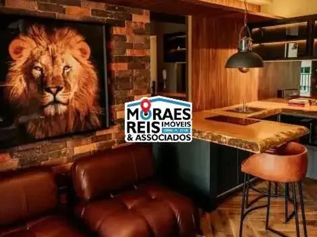 Apartamento para Locação em São Paulo/SP Moema 1 Quartos