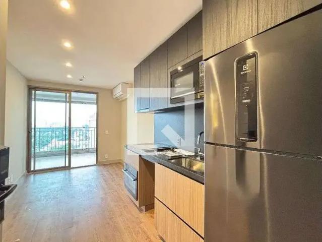 Apartamento para Locação em São Paulo/SP Moema 1 Quartos