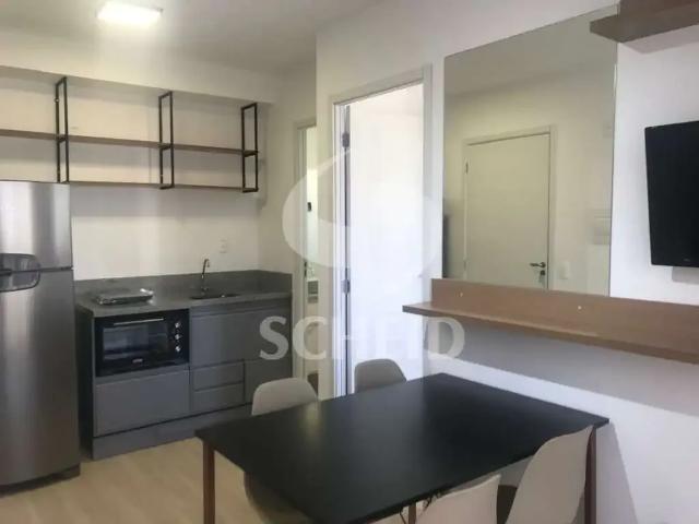 Apartamento para Locação em São Paulo/SP Moema 1 Quartos