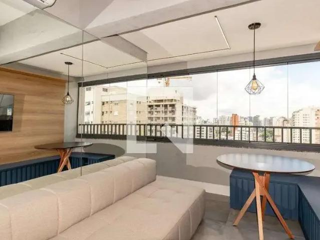 Apartamento para Locação em São Paulo/SP Moema 1 Quartos