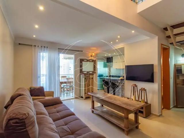 Apartamento para Locação em São Paulo/SP Moema 1 Quartos