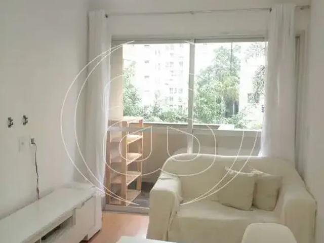 Apartamento para Locação em São Paulo/SP Moema 1 Quartos