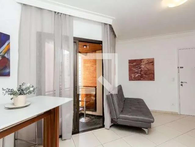 Apartamento para Locação em São Paulo/SP Moema 1 Quartos