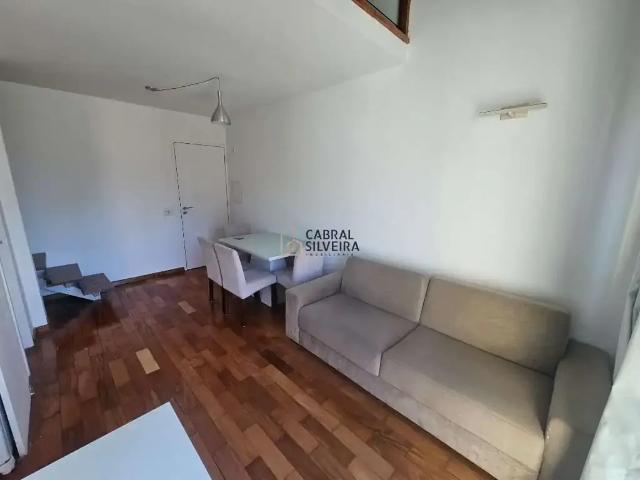 Apartamento para Locação em São Paulo/SP Moema 1 Quartos
