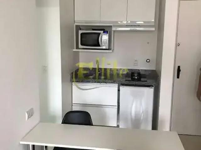 Apartamento para Locação em São Paulo/SP Moema 1 Quartos