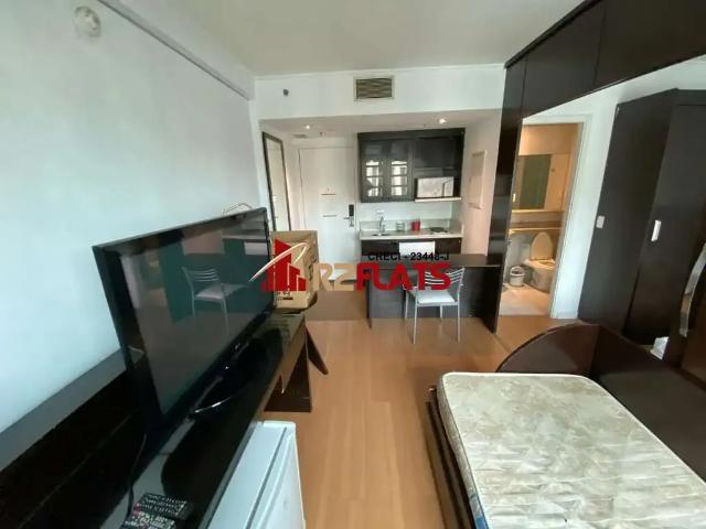 Apartamento para Locação em São Paulo/SP Moema 1 Quartos
