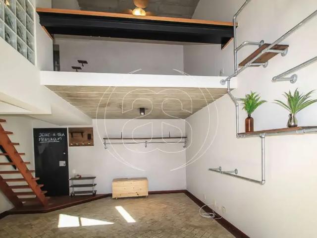 Apartamento para Locação em São Paulo/SP Moema 1 Quartos