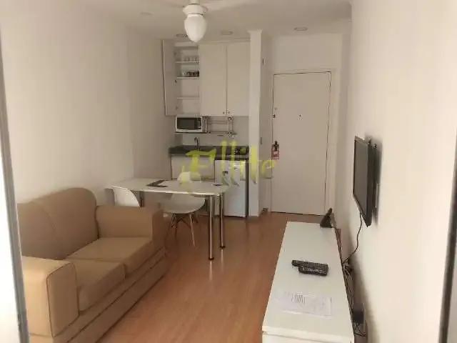 Apartamento para Locação em São Paulo/SP Moema 1 Quartos