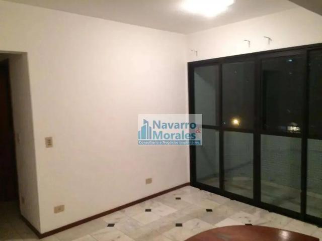 Apartamento para Locação em São Paulo/SP Moema 1 Quartos