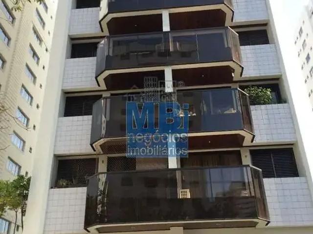 Apartamento para Locação em São Paulo/SP Moema 1 Quartos