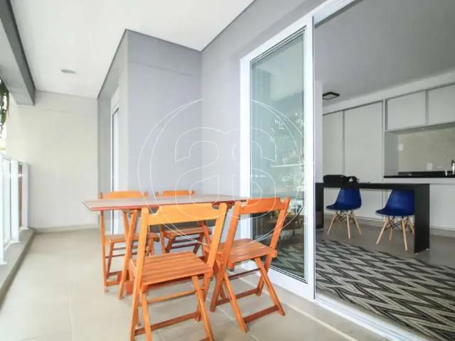 Apartamento para Locação em São Paulo/SP Moema 1 Quartos
