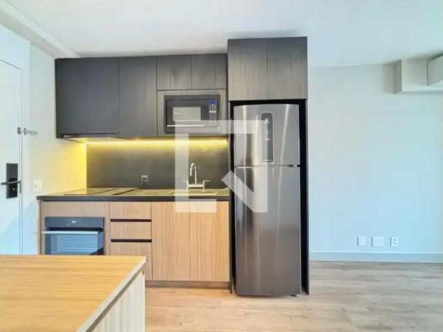 Apartamento para Locação em São Paulo/SP Moema 1 Quartos