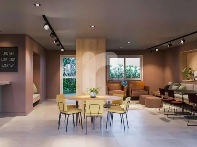 Apartamento para Locação em São Paulo/SP Moema 1 Quartos