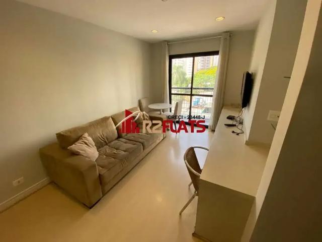 Apartamento para Locação em São Paulo/SP Moema 1 Quartos