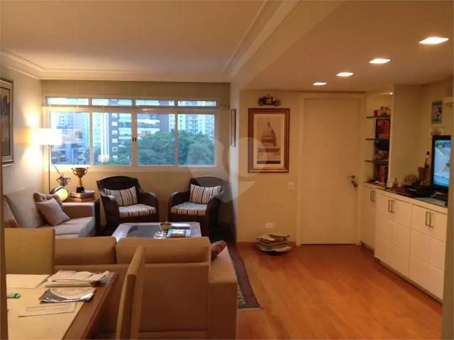 Apartamento para Locação em São Paulo/SP Moema 1 Quartos