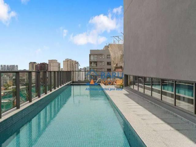 Apartamento para Locação em São Paulo/SP Moema 1 Quartos