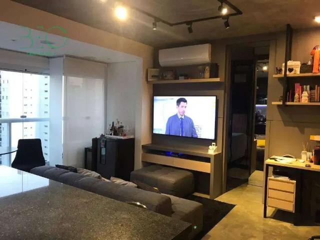 Apartamento para Locação em São Paulo/SP Moema 1 Quartos