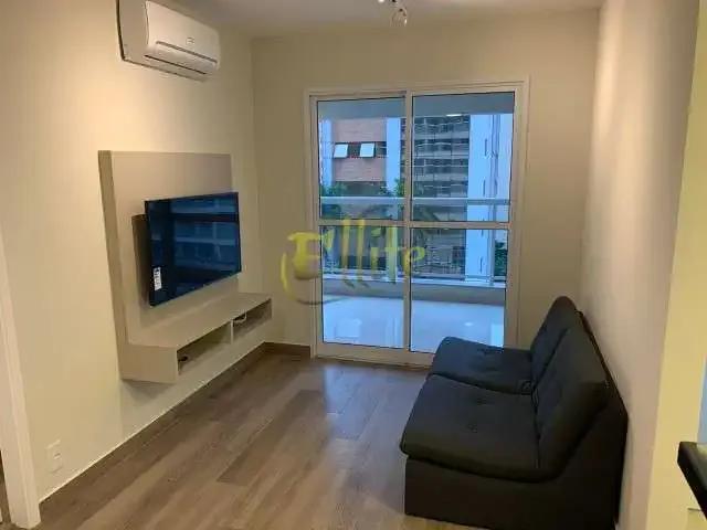 Apartamento para Locação em São Paulo/SP Moema 1 Quartos