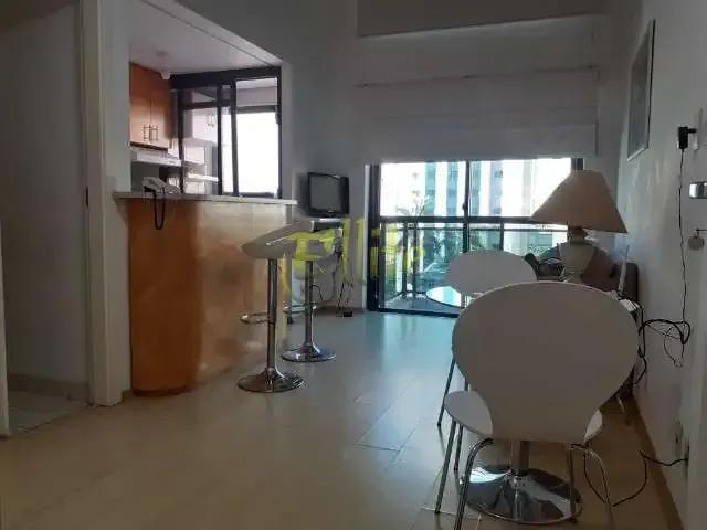 Apartamento para Locação em São Paulo/SP Moema 1 Quartos