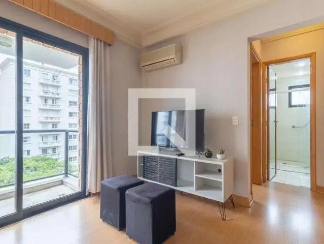 Apartamento para Locação em São Paulo/SP Moema 1 Quartos