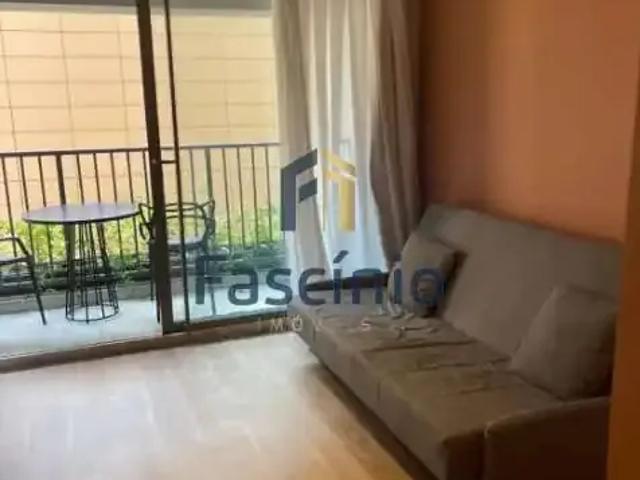 Apartamento para Locação em São Paulo/SP Moema 1 Quartos