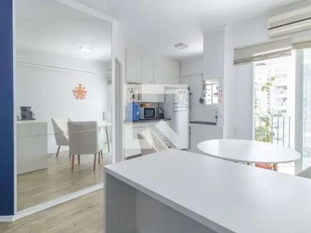 Apartamento para Locação em São Paulo/SP Moema 1 Quartos
