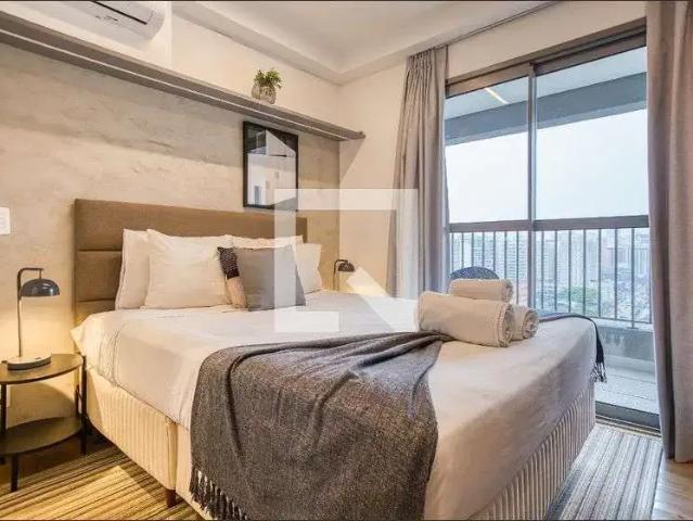 Apartamento para Locação em São Paulo/SP Moema 1 Quartos