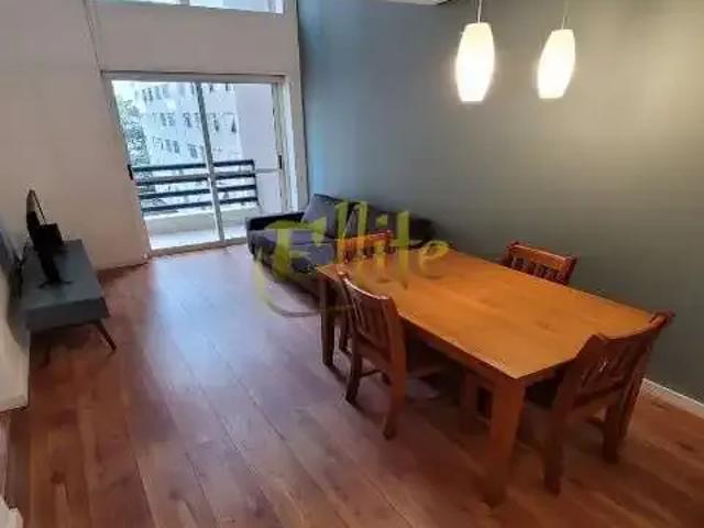 Apartamento para Locação em São Paulo/SP Moema 1 Quartos