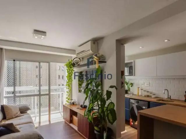 Apartamento para Locação em São Paulo/SP Moema 1 Quartos