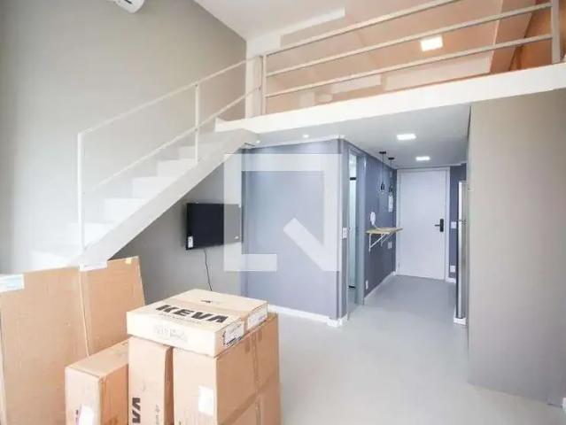 Apartamento para Locação em São Paulo/SP Moema 1 Quartos