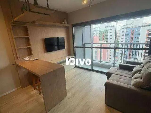 Apartamento para Locação em São Paulo/SP Moema 1 Quartos