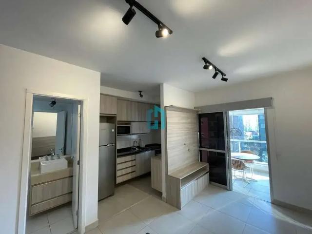 Apartamento para Locação em São Paulo/SP Moema 1 Quartos