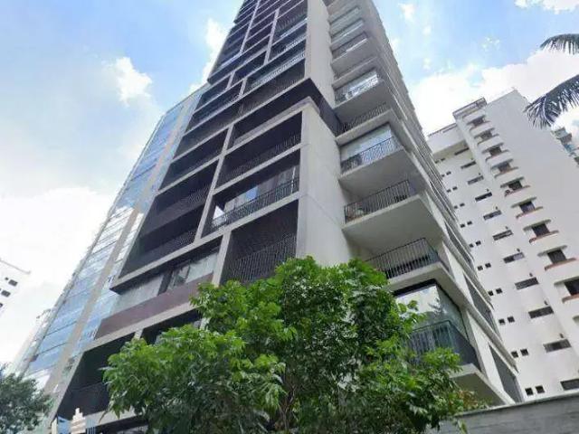 Apartamento para Locação em São Paulo/SP Moema 1 Quartos