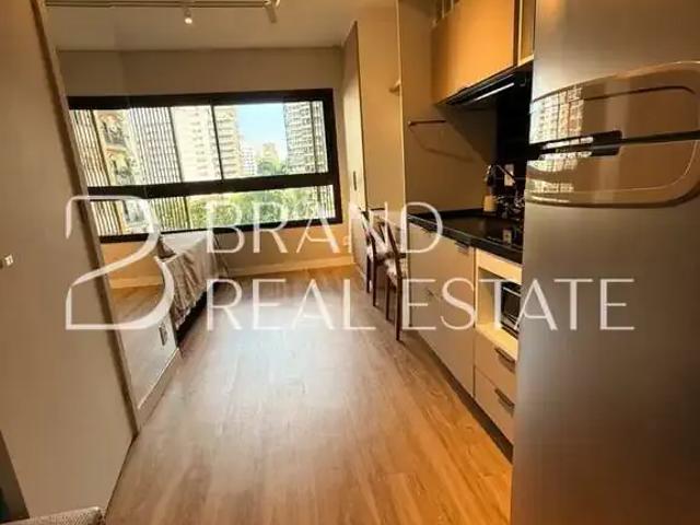 Apartamento para Locação em São Paulo/SP Moema 1 Quartos