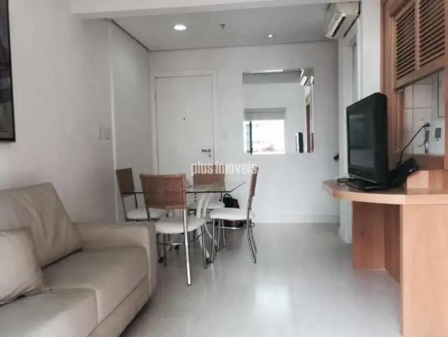 Apartamento para Locação em São Paulo/SP Moema 1 Quartos
