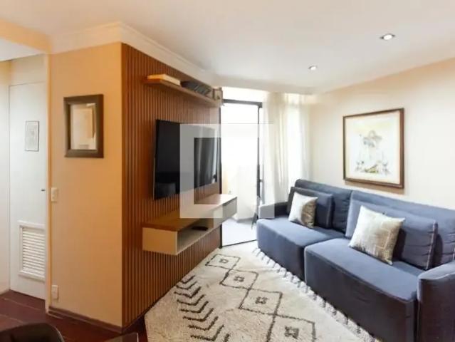 Apartamento para Locação em São Paulo/SP Moema 1 Quartos