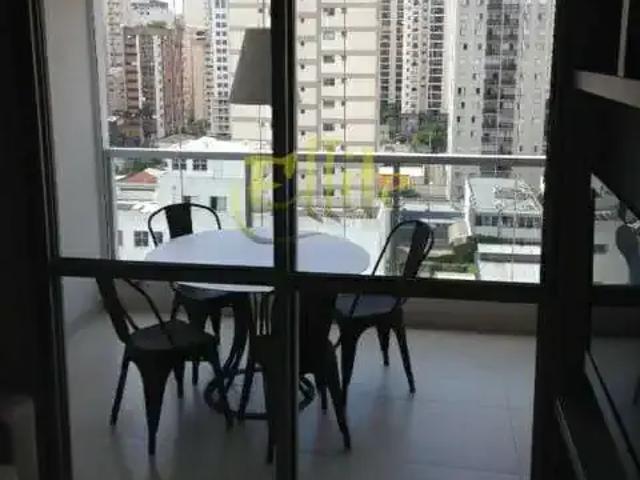 Apartamento para Locação em São Paulo/SP Moema 1 Quartos