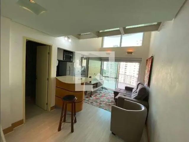 Apartamento para Locação em São Paulo/SP Moema 1 Quartos