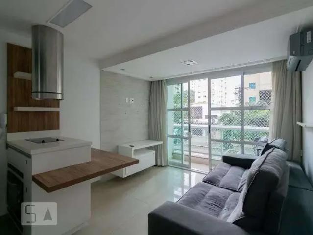Apartamento para Locação em São Paulo/SP Moema 1 Quartos