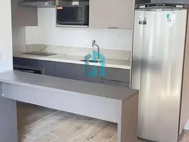 Apartamento para Locação em São Paulo/SP Moema 1 Quartos