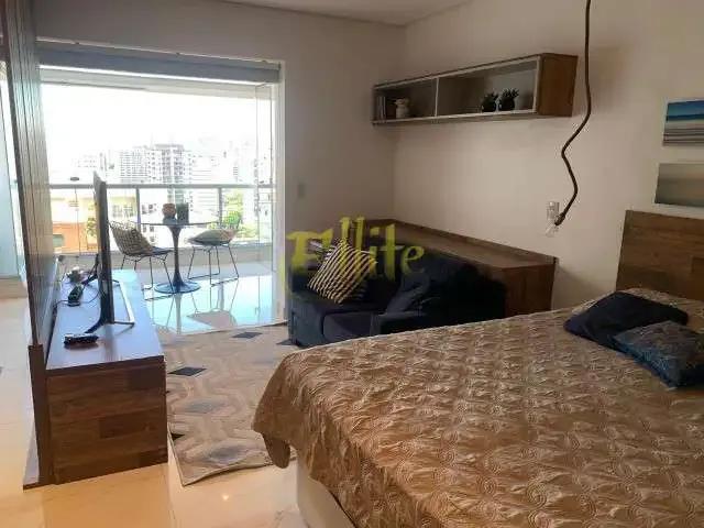 Apartamento para Locação em São Paulo/SP Moema 1 Quartos
