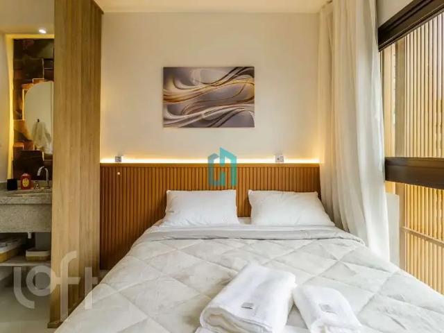 Apartamento para Locação em São Paulo/SP Moema 1 Quartos