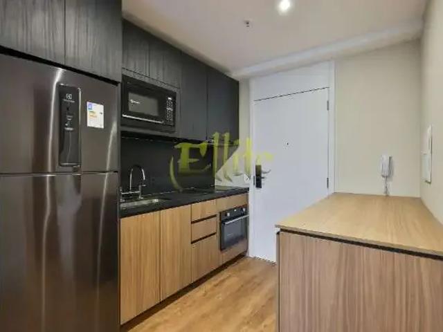 Apartamento para Locação em São Paulo/SP Moema 1 Quartos
