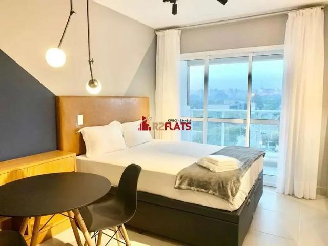 Apartamento para Locação em São Paulo/SP Moema 1 Quartos