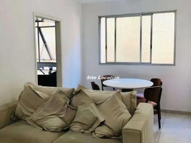 Apartamento para Locação em São Paulo/SP Moema 1 Quartos